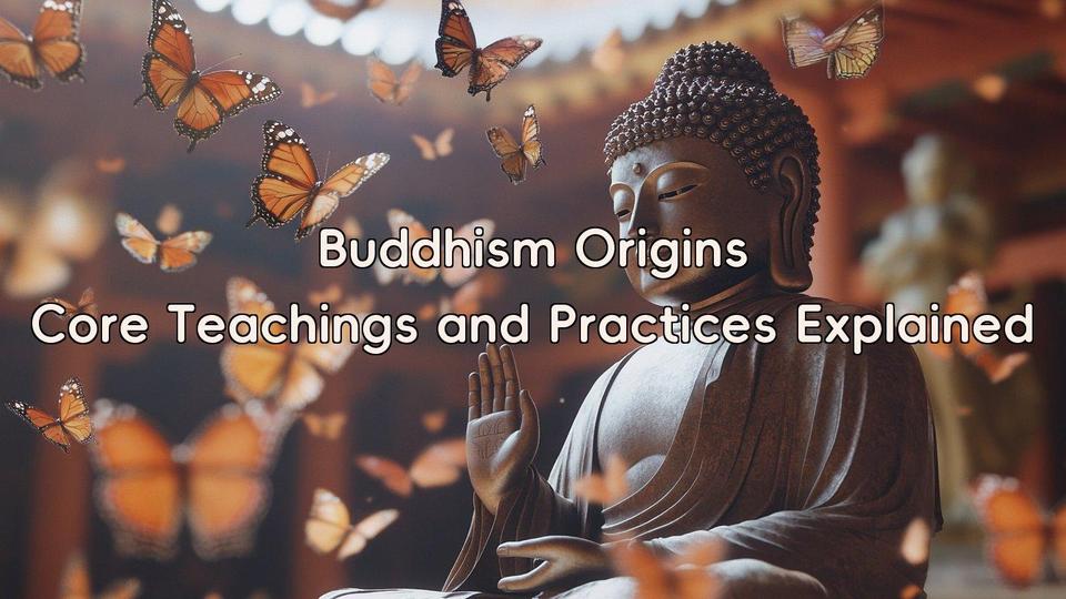 Buddhism Origins, Core Teachings And Practices Explained