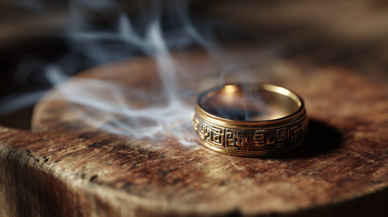How To Wear A Feng Shui Ring For Daily Balance