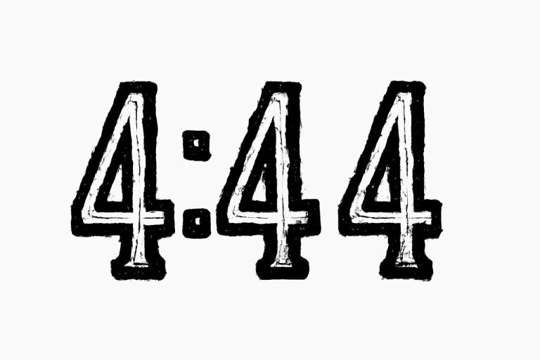 La Importancia Del Número 444 En La Espiritualidad