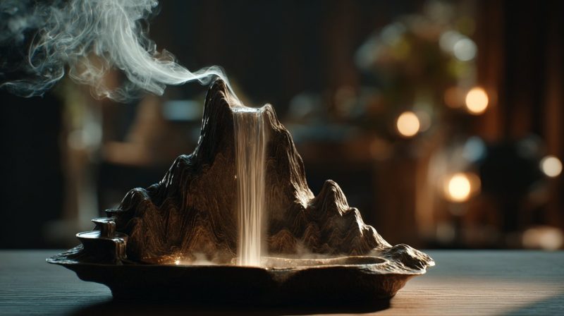 Backflow Incense Burners: Meaning, Benefits, And How To Enhance Your Space