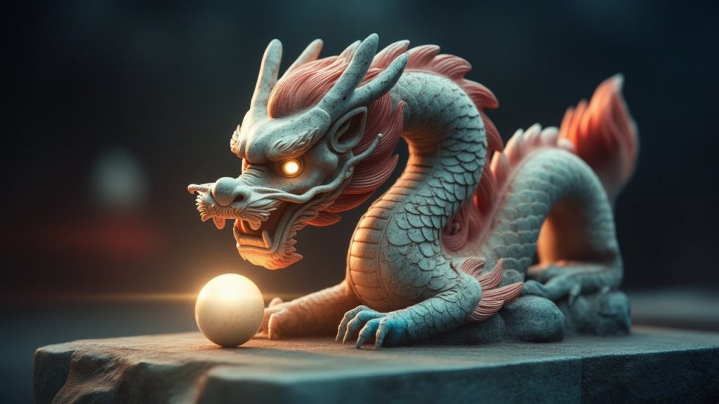 Why The Chinese Dragon Holds Dragon Balls: Unraveling Its Deep Cultural ...