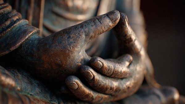 How To Practice Meditation With Buddha Postures And Mudras