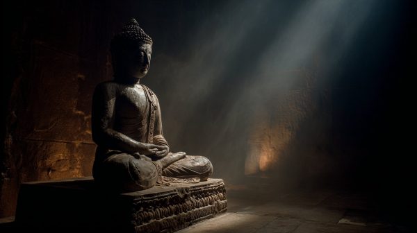 How To Practice Meditation With Buddha Postures And Mudras