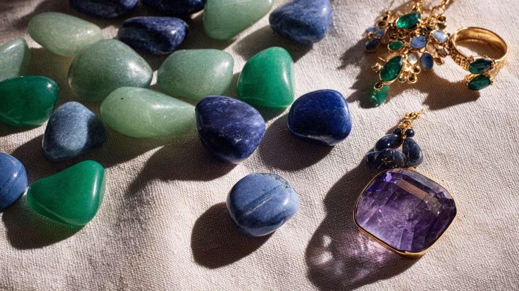 2025 Feng Shui Colors: Energetic Alignment