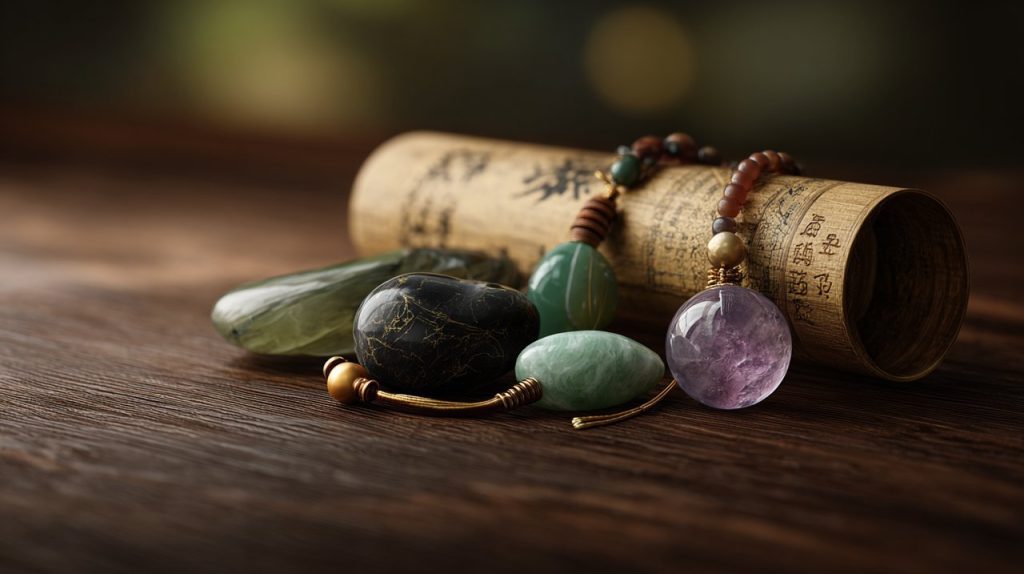 How To Choose Good Luck Charms For Health