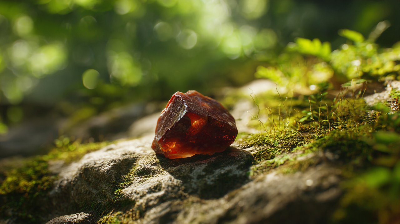 Red Agate Stone: Properties, Energy, And Spiritual Significance