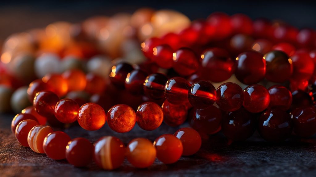 Red Bead Bracelet: Symbolism, Style, And Significance
