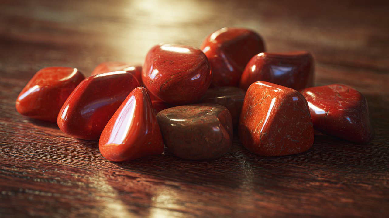 The Red Jade Bracelet: A Confluence Of Auspice And Artistry