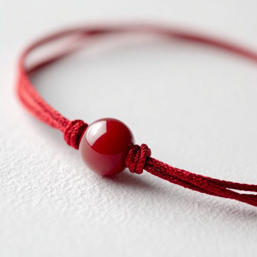 The Fiery Essence Of Red Jade: Meaning, Benefits, And Jewelry Symbolism