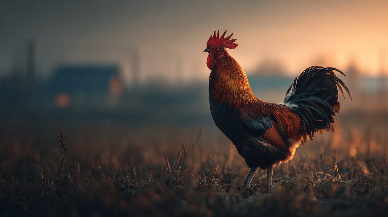 Rooster Symbolism: Cultural Meanings And Feng Shui Applications
