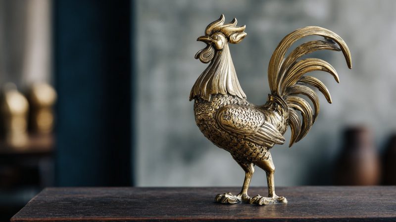 Rooster Symbolism: Cultural Meanings And Feng Shui Applications
