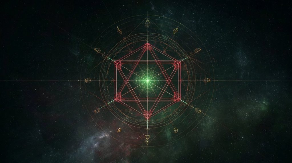Grand Sextile: The Star Of David In Your Birth Chart