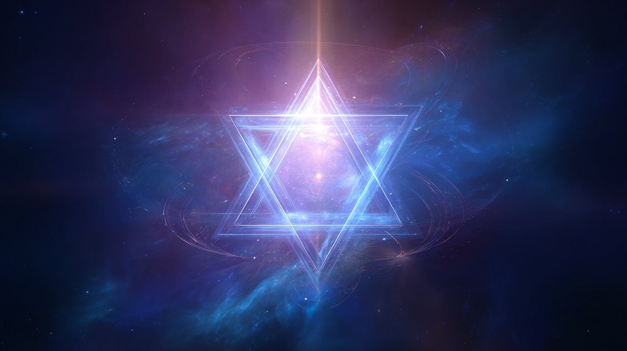 Grand Sextile: The Star Of David In Your Birth Chart