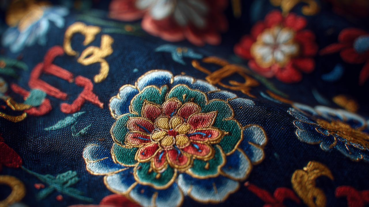 Tibetan Clothing: A Moving Altar Woven From Faith And Plateau Spirit