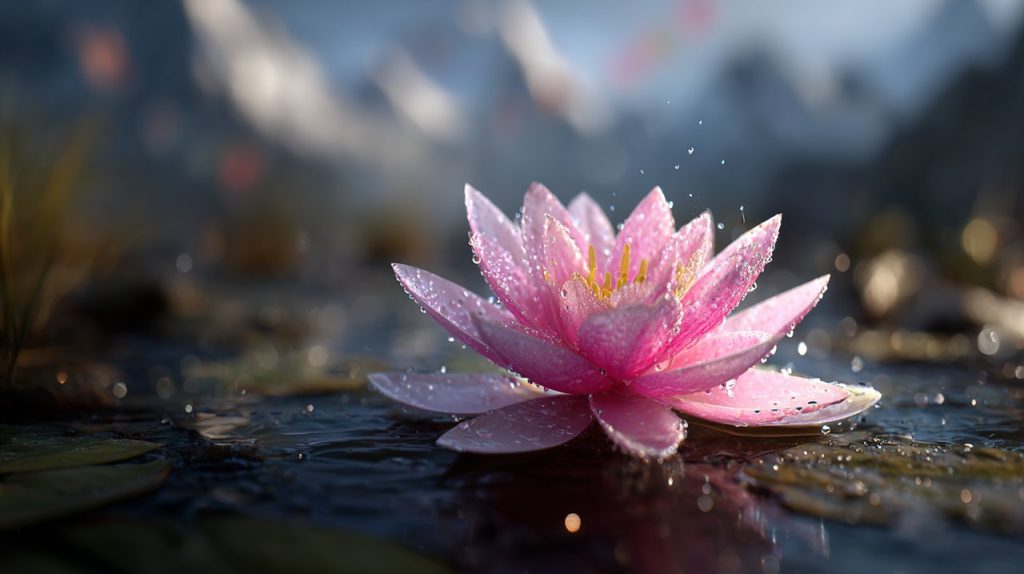 Tibetan Lotus: A Guide To Its Profound Symbolism And Spiritual Path