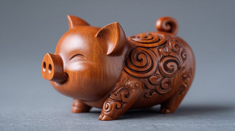 Wood Pig Chinese Zodiac: Personality Traits And Elemental Influence