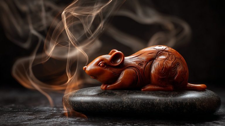Wood Rat Chinese Astrology: Master Strategist Archetype