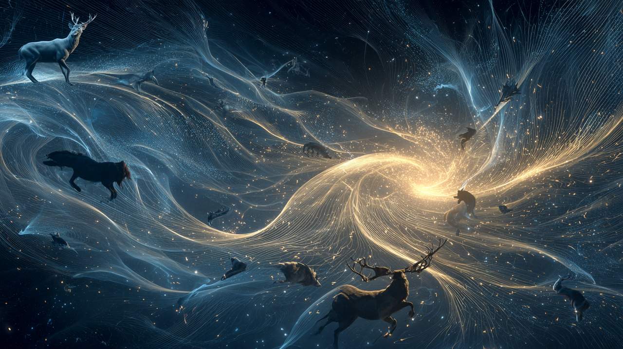 Buddhist Animal Archetypes