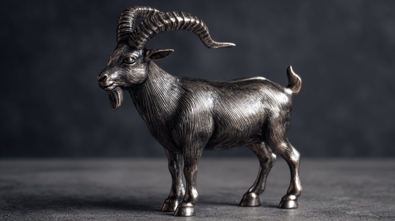 Metal Goat Zodiac: The Steel Within