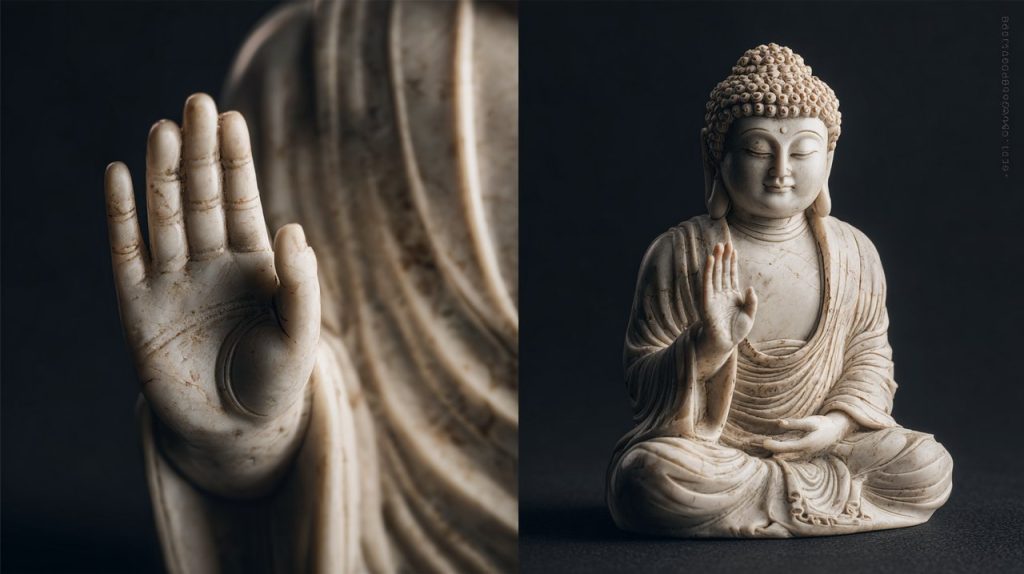 The Silent Language Of Enlightenment: Decoding Buddhist Statues