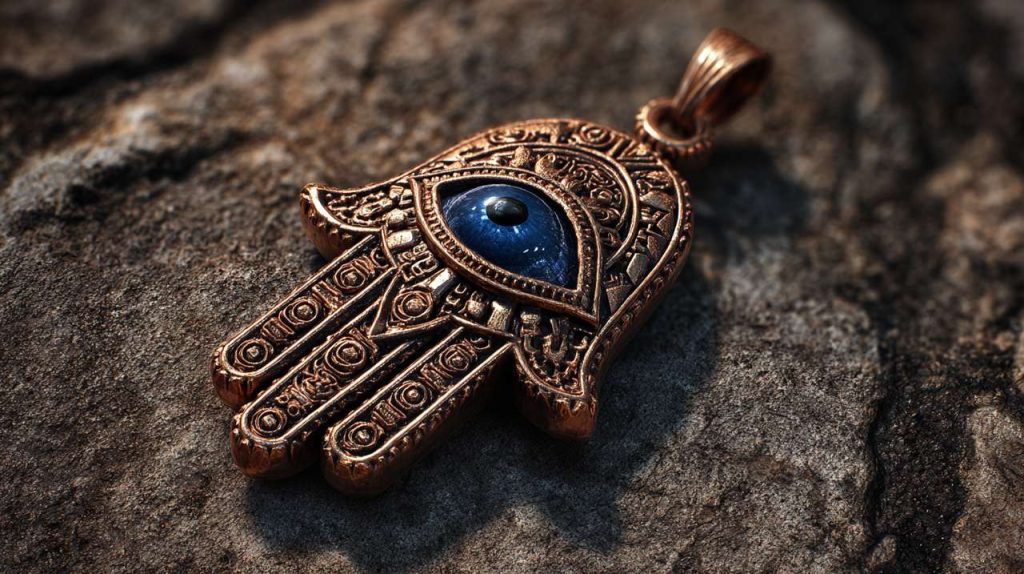 Hamsa And Evil Eye: Their Protective Roles
