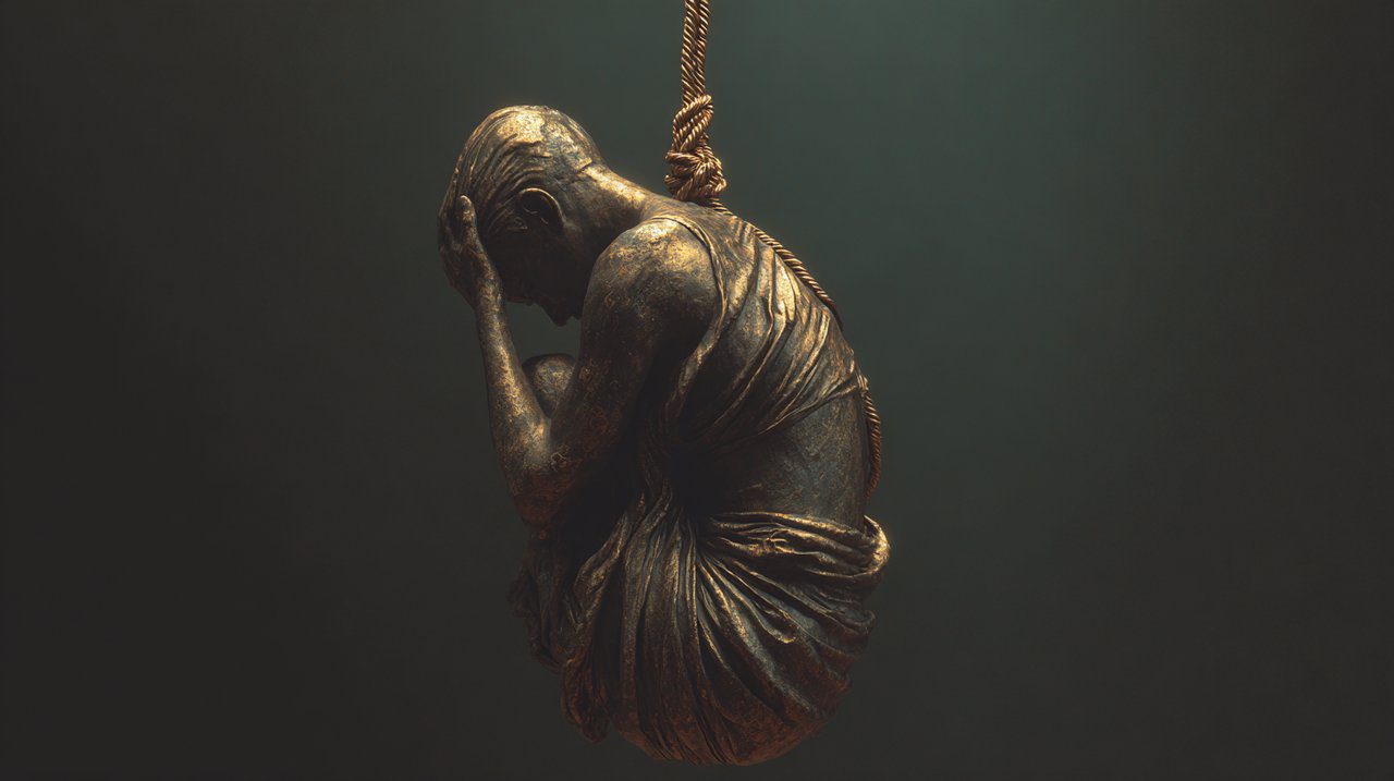 The Hanged Man: Mastering Transformation Through A Shift In Perspective