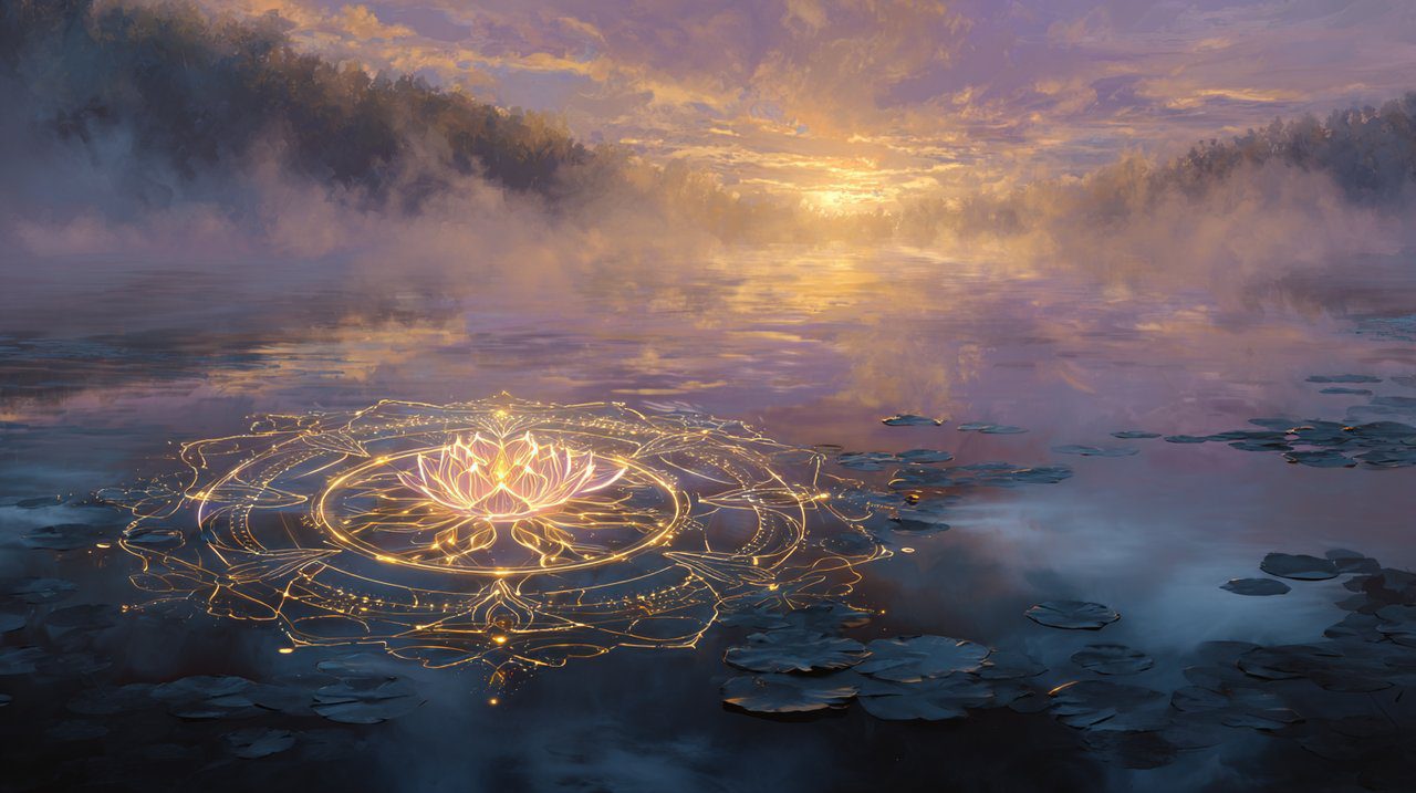 Inner Compass Decoder - Buddha Auras