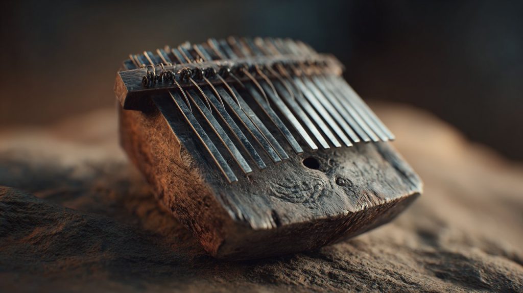 The Kalimba: Ancient Rhythms For Modern Minds