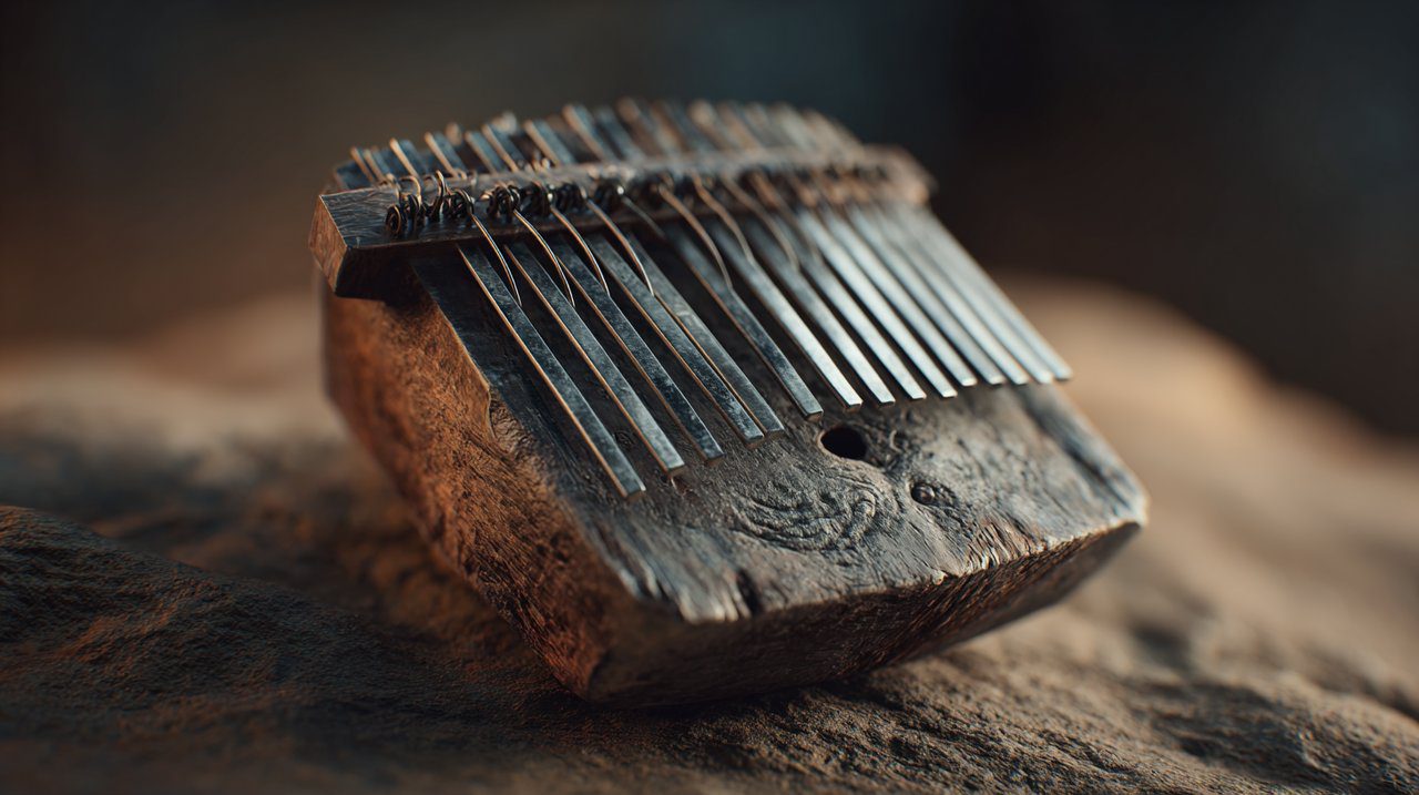 The Kalimba: Ancient Rhythms For Modern Minds