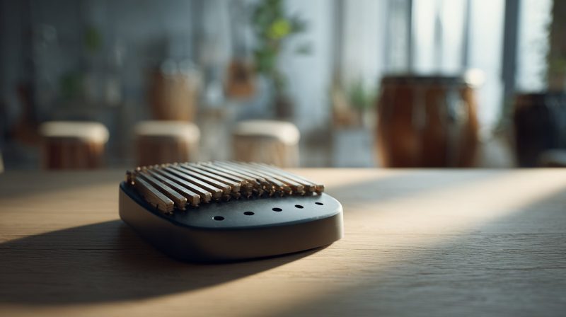 The Kalimba: Ancient Rhythms For Modern Minds