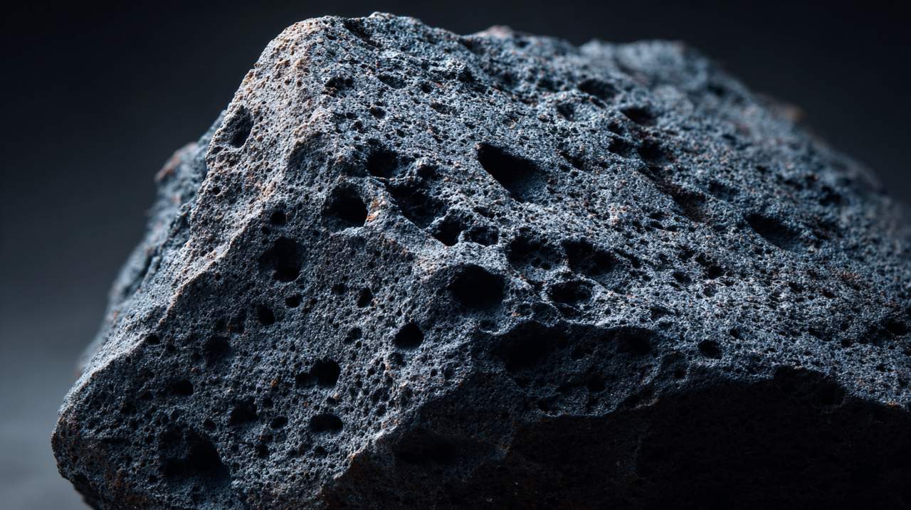Lava Stone: Stability From Earth's Core