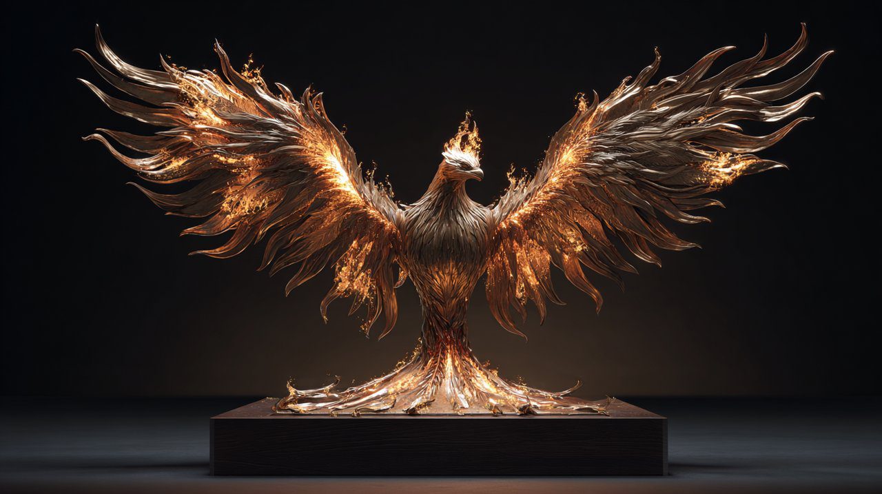 The Phoenix: An Ancient Symbol Of Modern Resilience And Renewal