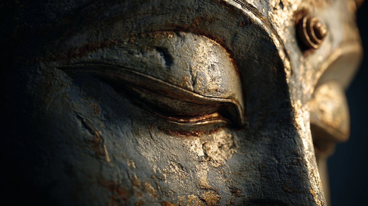 Buddha's Third Eye: Cultivating Inner Vision