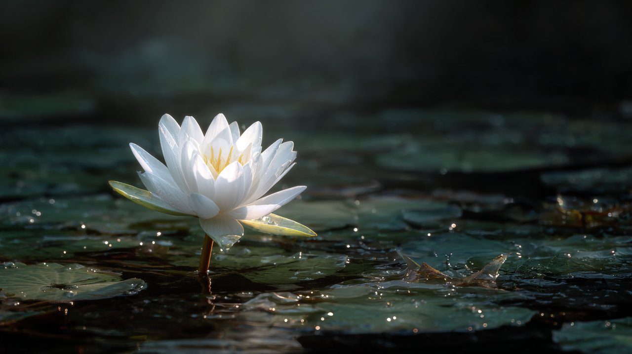 Lotus Symbolism: Purity From Mud